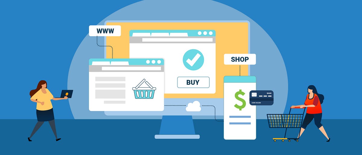 Going on the digital customer journey | by SimplePart | SimplePart ...