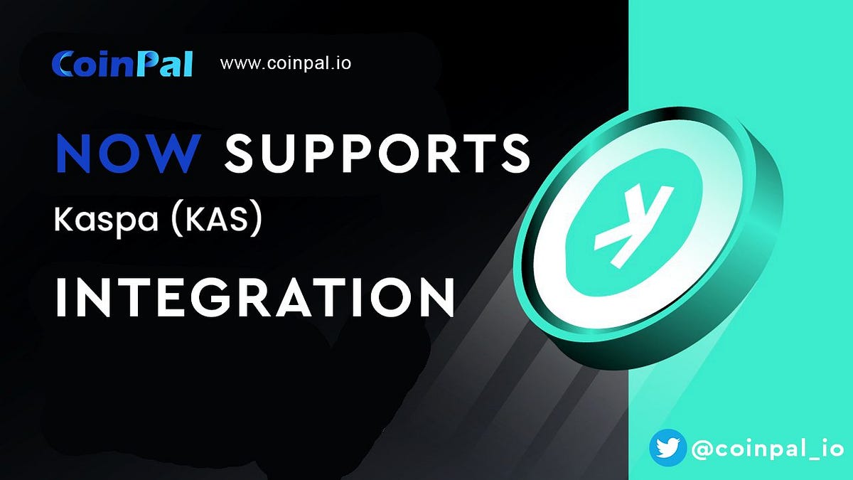 CoinPal Launching a Debit Card that Supports KASPA | by DAGKnight.com ...