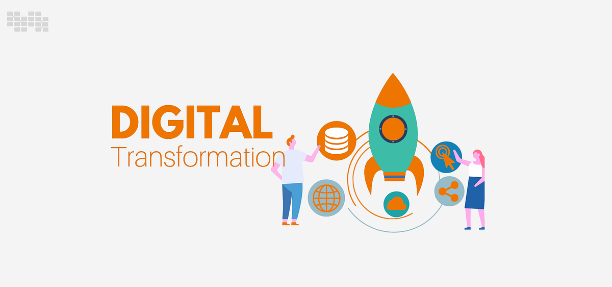 Digital Transformation Made Easy: How Nile Bits Empowers Businesses | by Nile Bits | Medium