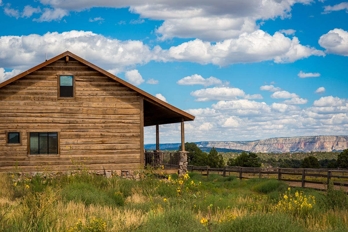 A Day in the Life of a Modern Homesteader! | by Barrick Taylor | Medium