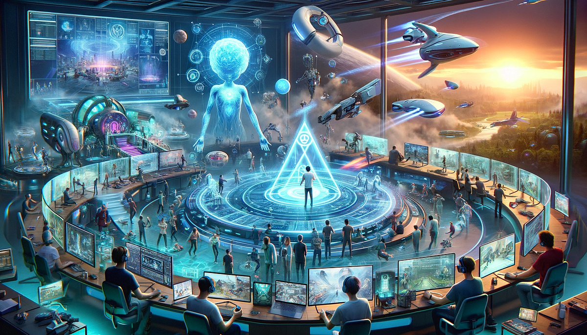 2024 Gaming Landscape — Navigating Innovation, Web3 Integration, and ...