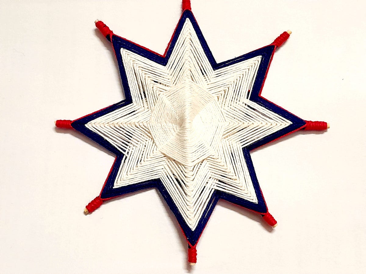 star mandala 1800. Star Mandala: A Cosmic Embodiment | by star mandalas ...