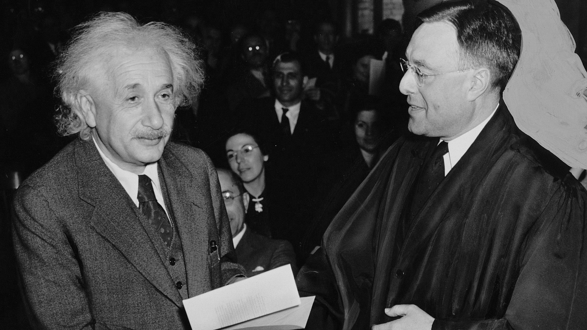 Albert Einstein And His Secret Partner | Medium