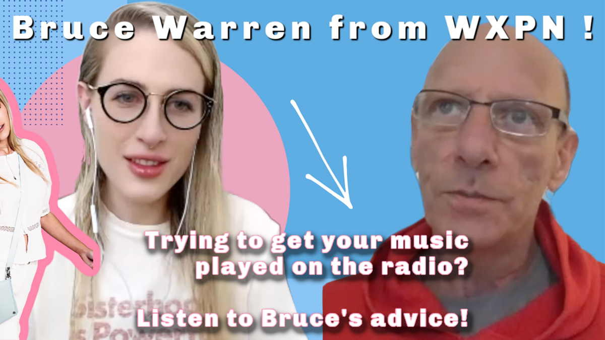 Inside the Industry Series: Bruce Warren | by The Philadelphia Globe ...