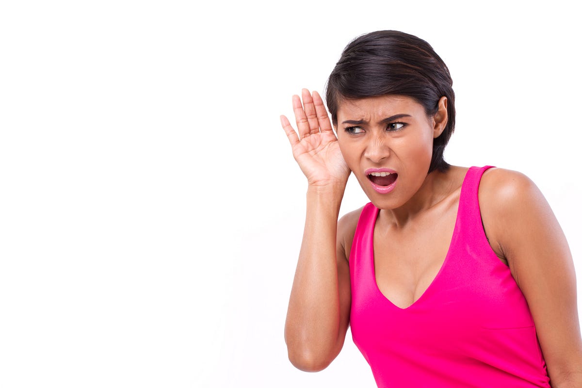 I Overheard Adult Men Talk About Me Sexually When I Was A Teen | by ...