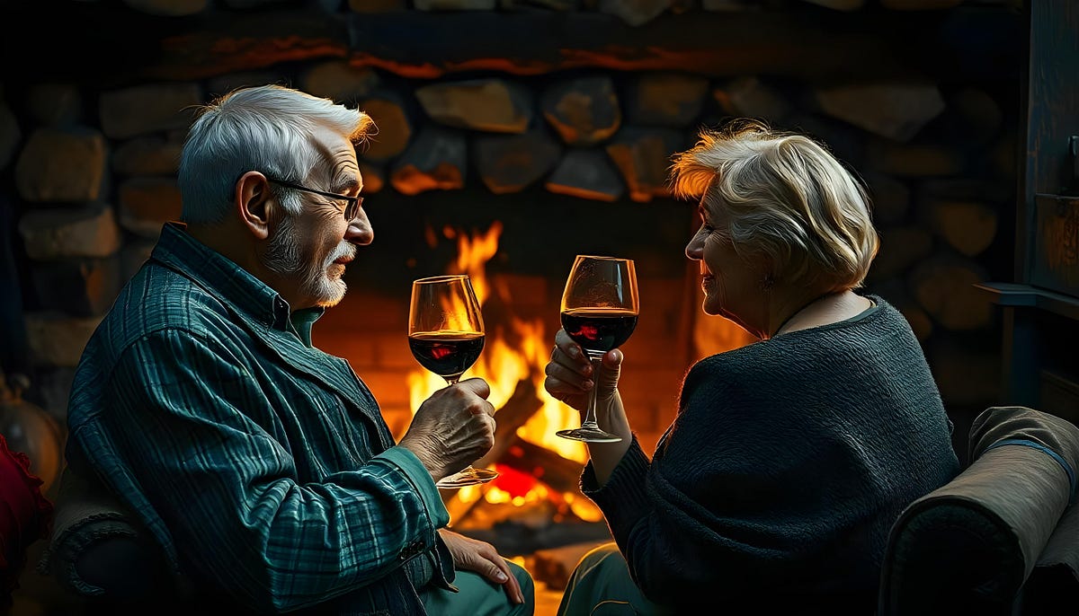 Groundbreaking Research shows Drinking Alcohol in moderation could Save ...