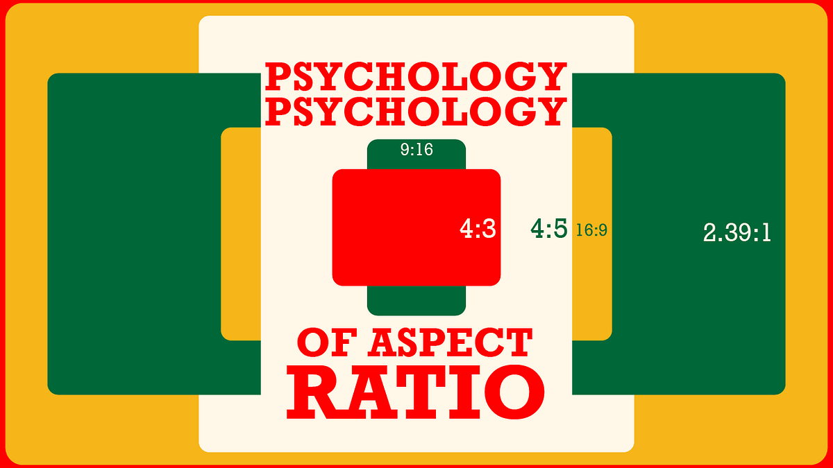 The Psychology of Aspect Ratio: Visual Storytelling in 2026 | Bootcamp