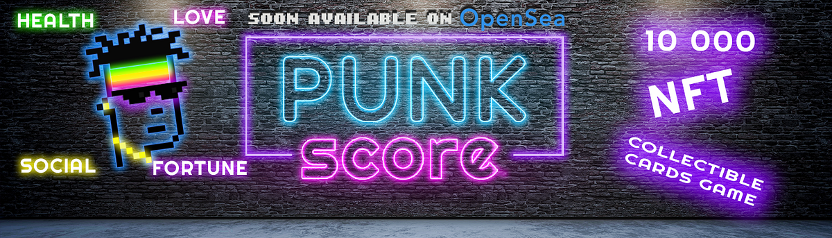 PUNK Score (NFT). Introduction : | by Punk Score | Jul, 2023 | Medium