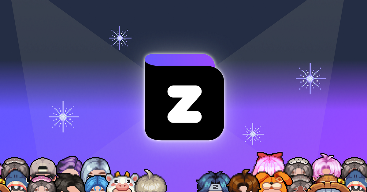 Introducing ZETA Wallet. A User-Friendly Wallet for ZEP | by ZEP | Medium