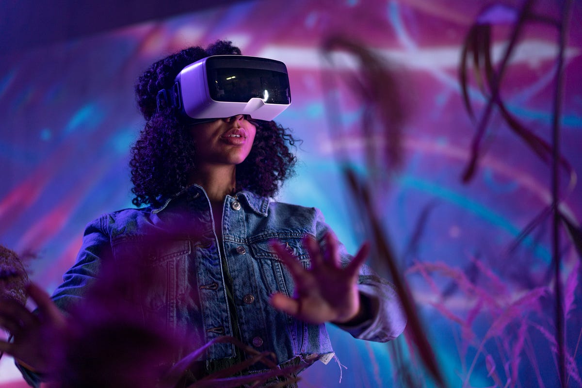 What is Metaverse? (2023). The term “metaverse” is used to… | by All ...