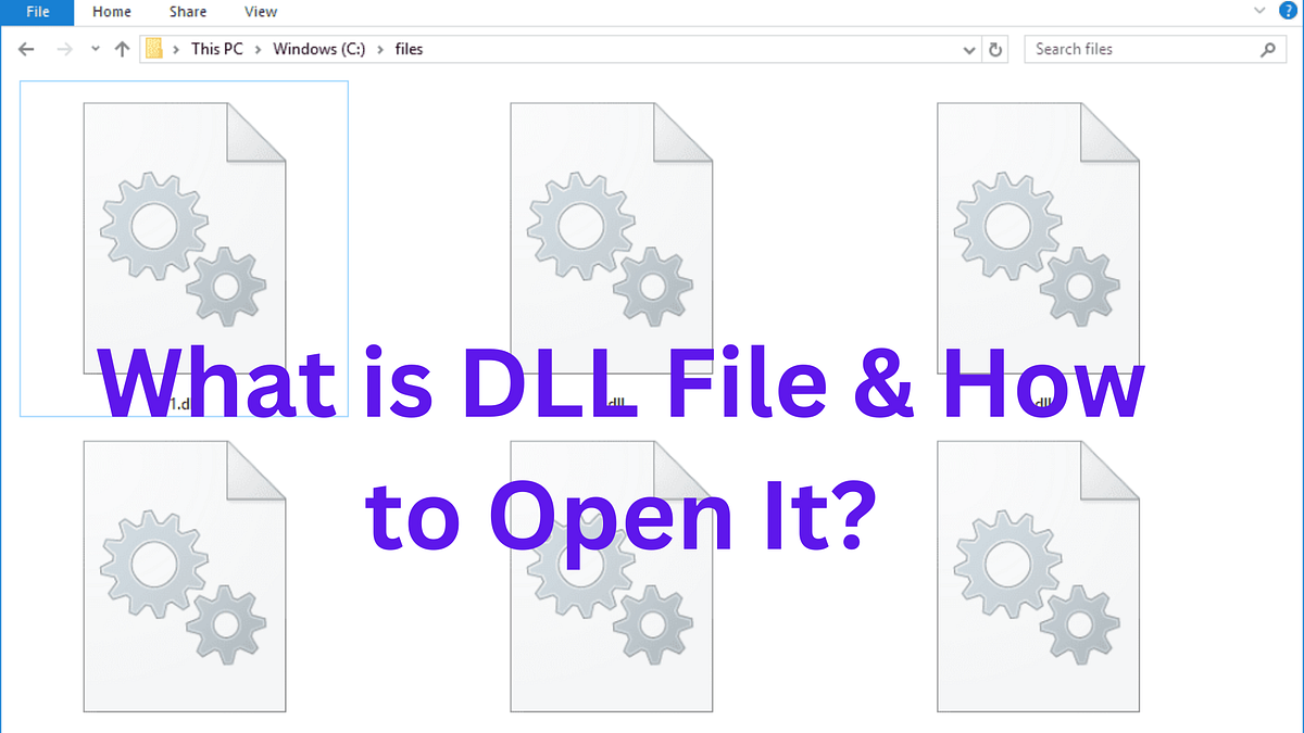 What is DLL File & How to Open It? | by Julia Strax | Medium