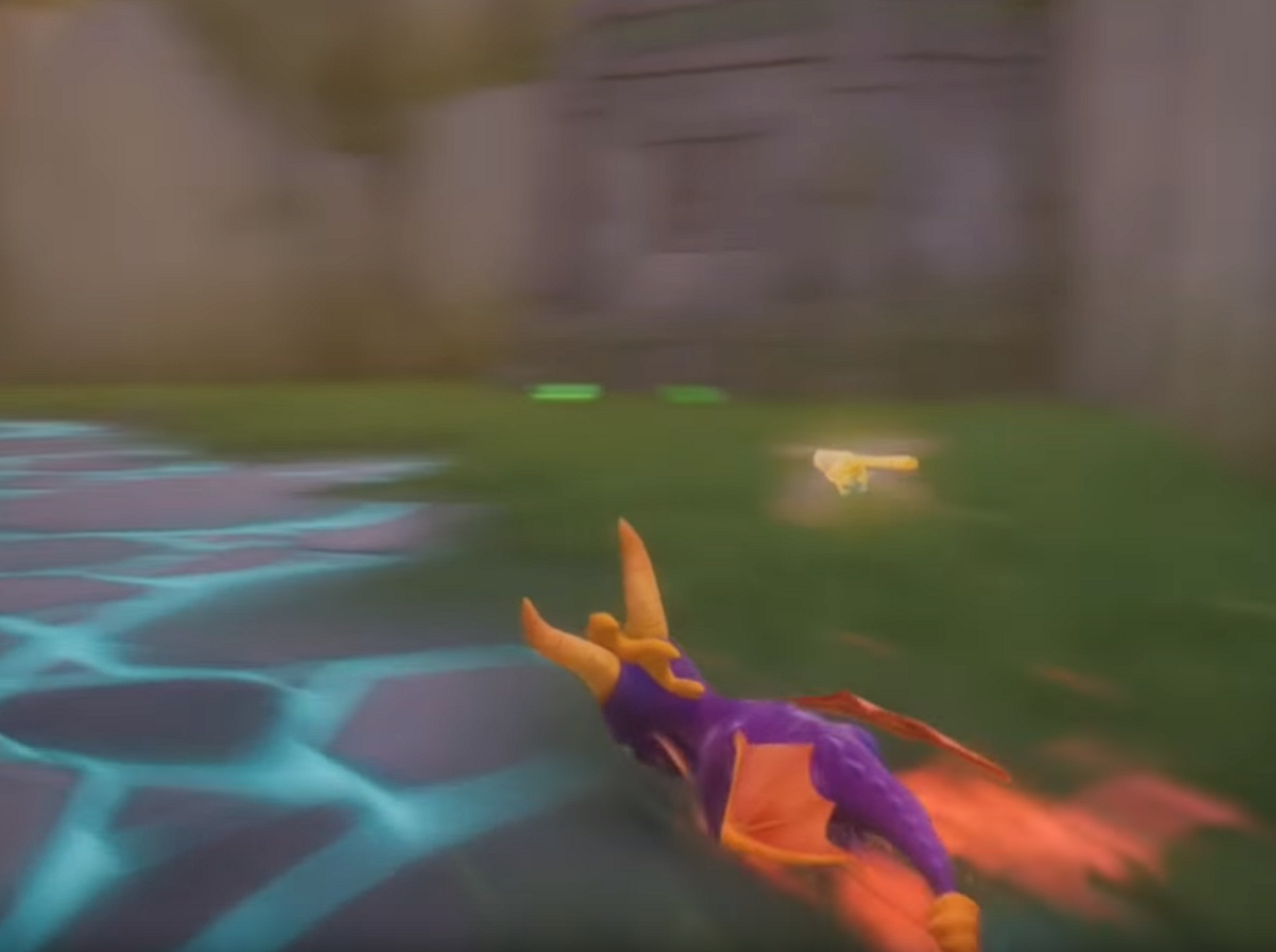 Motion Blur in Video Games. Many lens effects have come in to… | by ...
