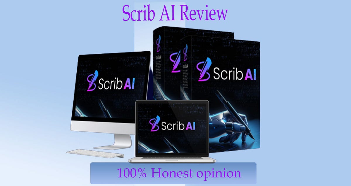 Scrib AI Review ।। 100% Legit at present ।। Seun Ogundele - Akhilias ...
