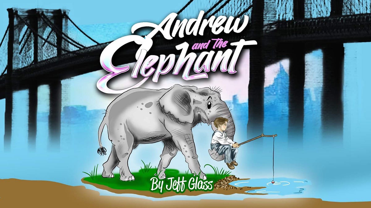 Andrew & The Elephant. Andrew Carnegie’s life is an inspiring… | by ...