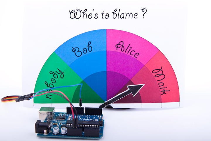 Building a Blaminatr | Arduino: A Quick-Start Guide, Second Edition by Maik Schmidt | The ...