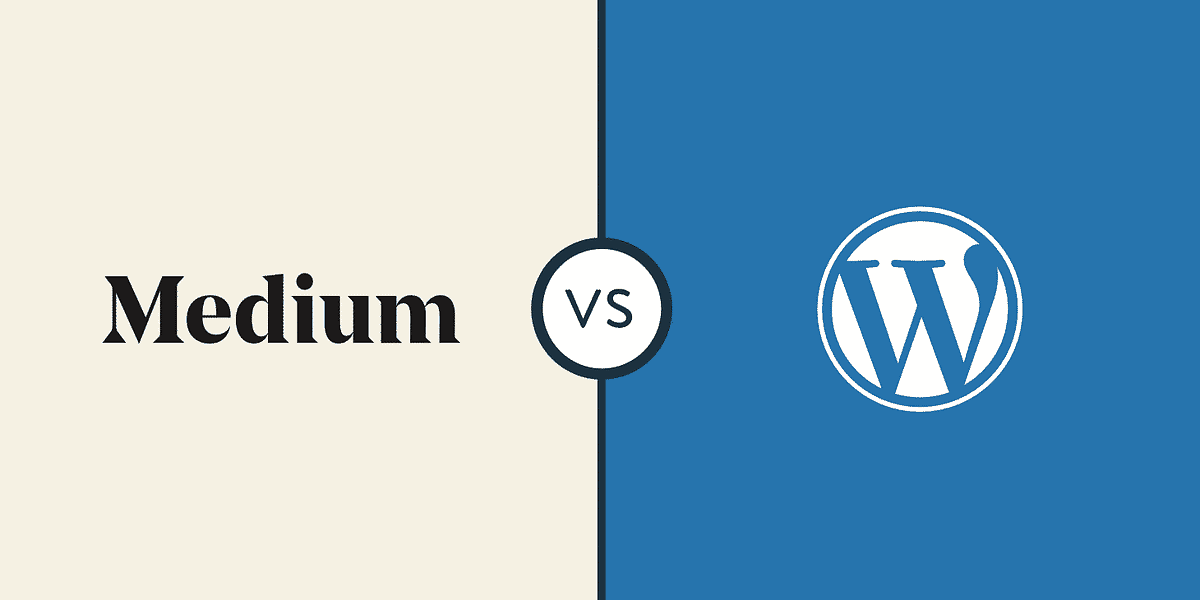 “Exploring the Advantages of Medium: Why It Outshines WordPress for ...