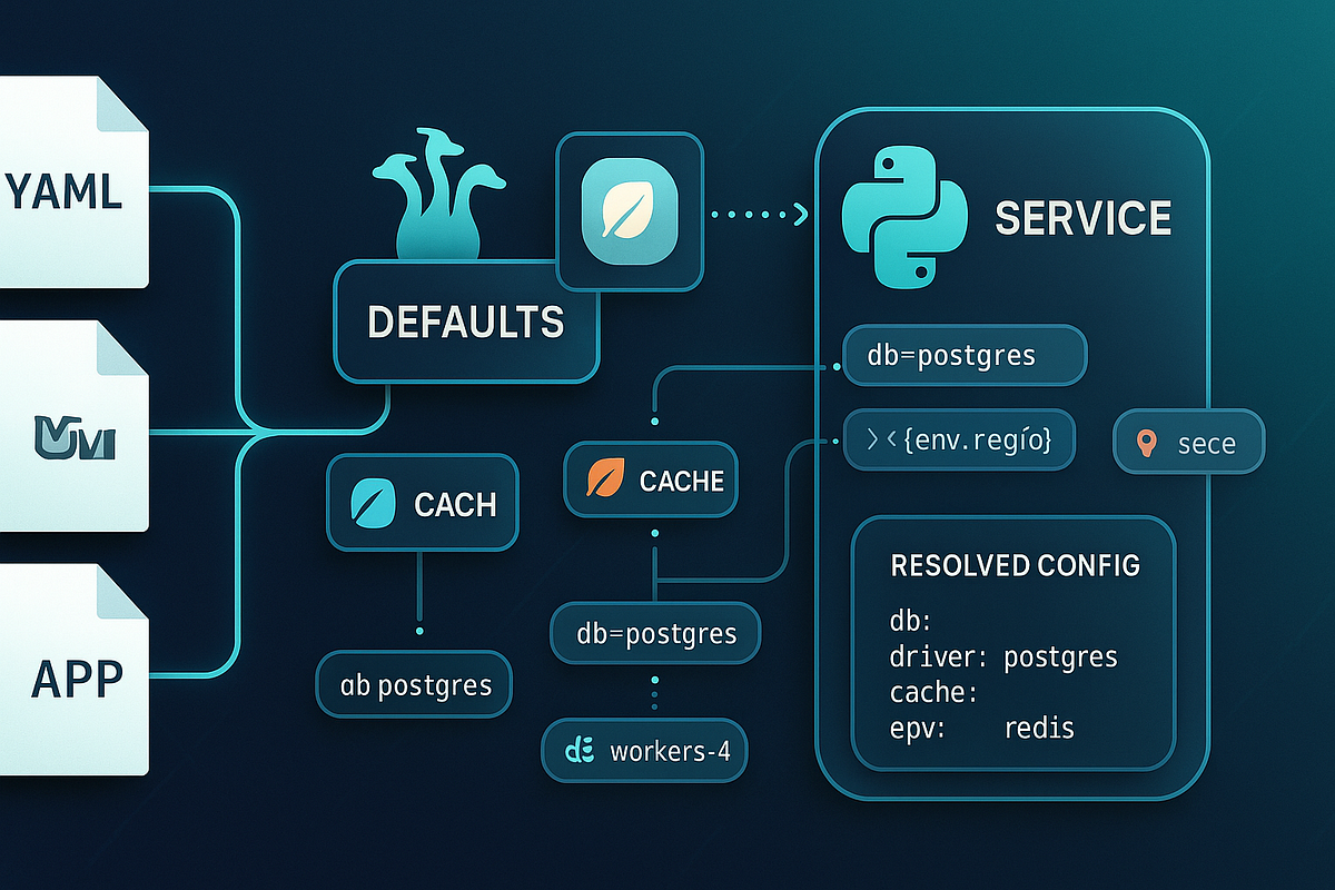 10 Hydra/YAML Config Patterns That Keep You Sane | by Thinking Loop ...