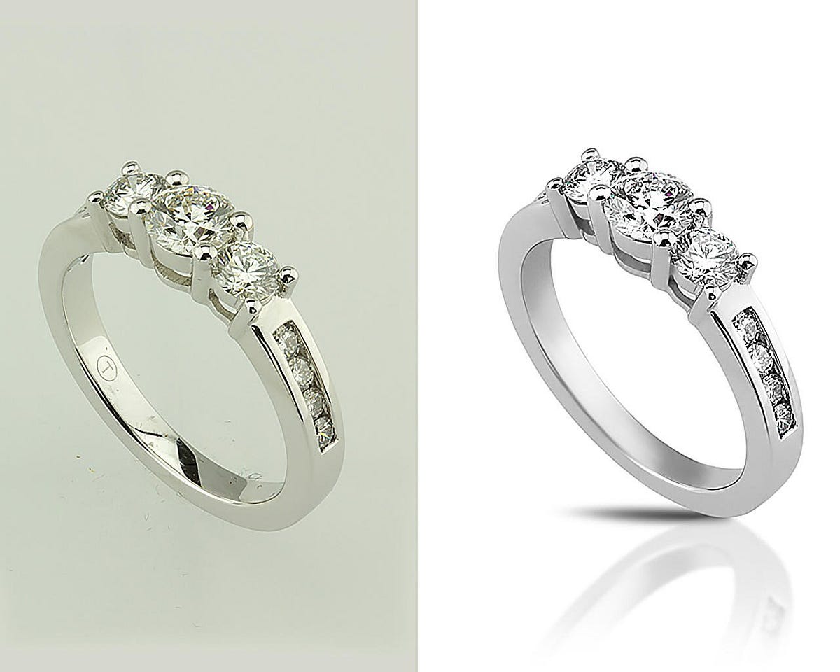 Jewelry retouching service. This is the best jewelry retouching… | by ...