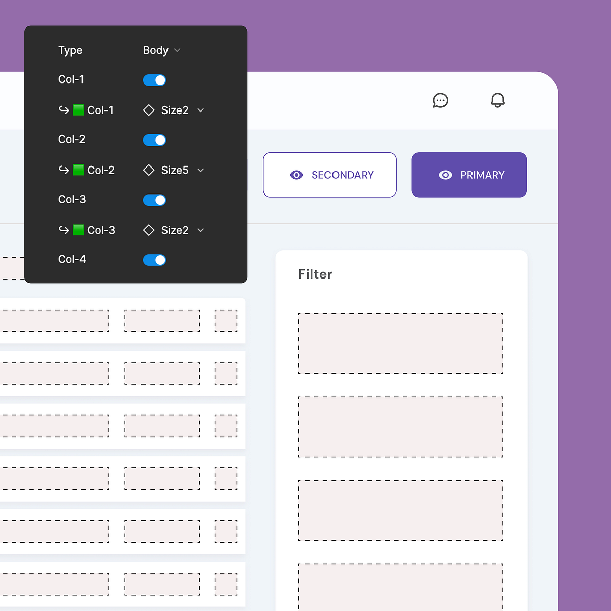 Towards a Factory model of designing User Interfaces — Slotted systems ...
