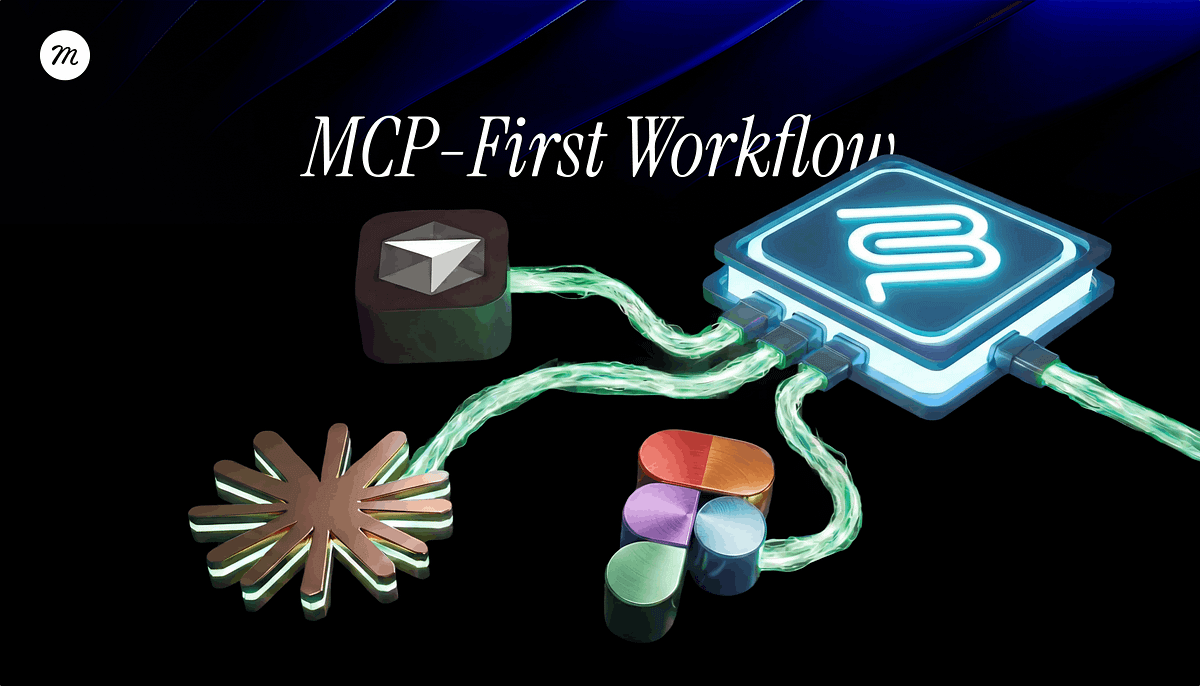 From Design to Code Without Losing Context: An MCP-First Workflow | by ...