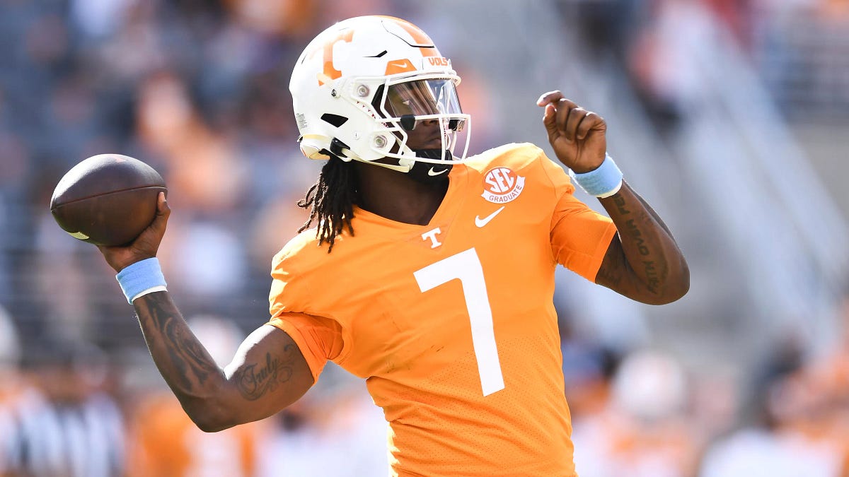 Tennessee Volunteers Preview: Consistency is key after a breakthrough ...