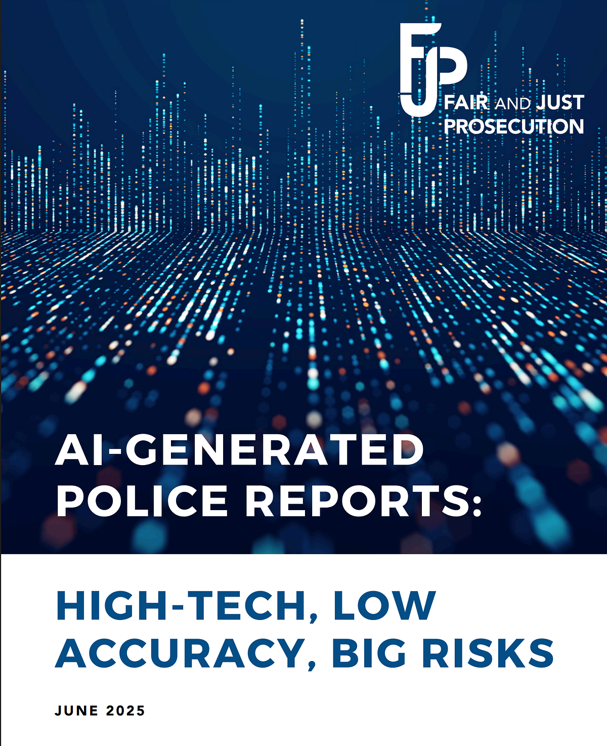 AI-Generated Police Reports: Why the Risks Still Outweigh the Hype | by ...