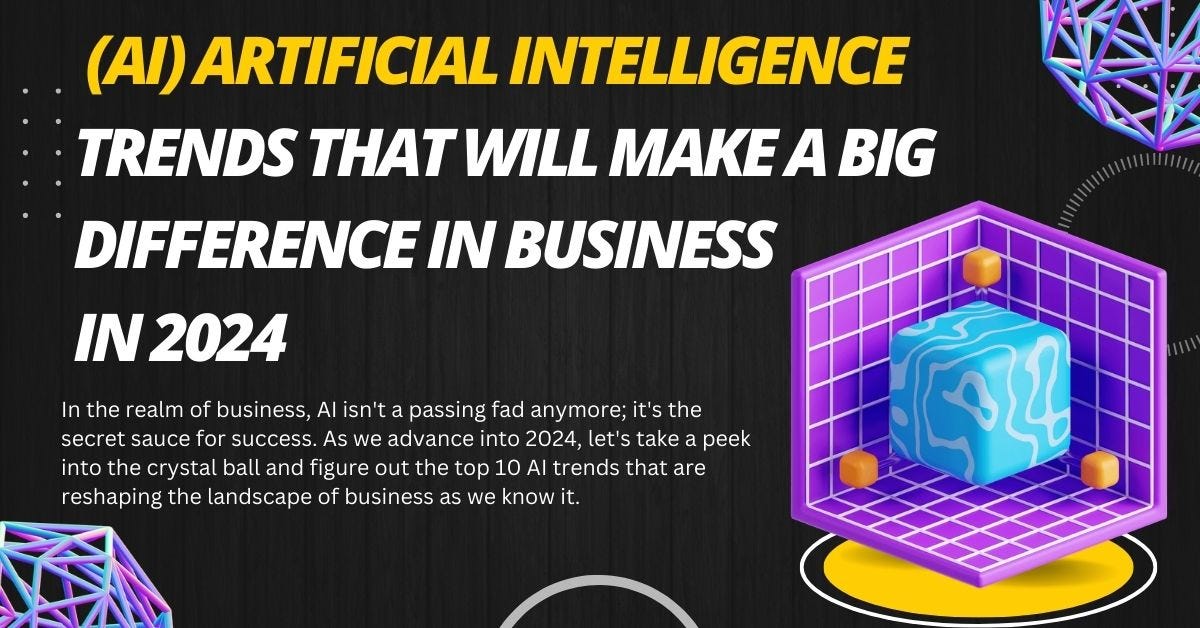 TOP 8 (AI) Artificial Intelligence Trends That Will Make a Big ...