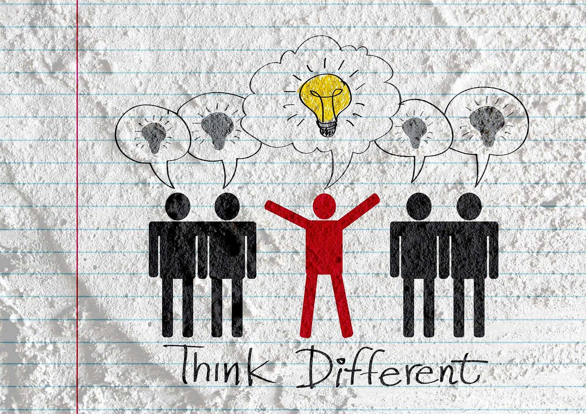 Embrace Contrarianism: Unleashing Success Through Divergent Thinking ...