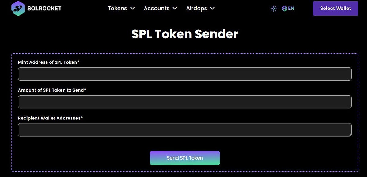 Introducing SPL Sender - Solrocket - Medium Introducing SPL Sender - Solrocket - Medium