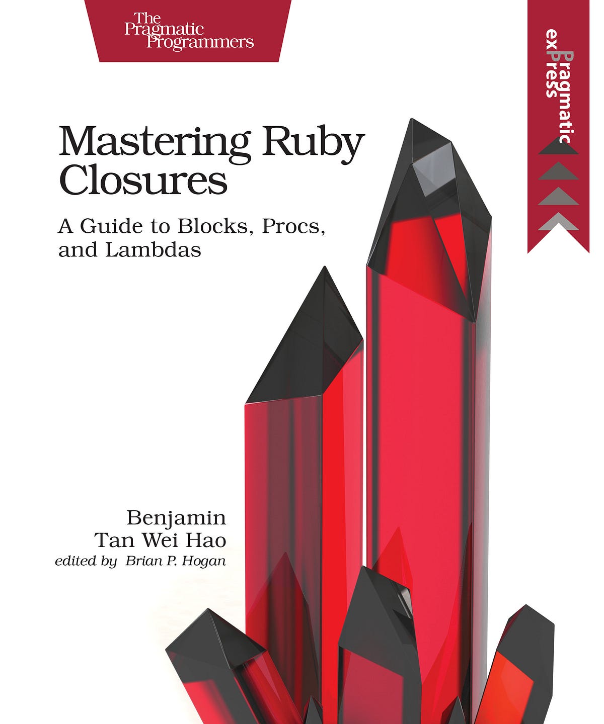 Отзыв о Mastering Ruby Blocks, Procs and Lambdas | by Alexey Vasilyev ...