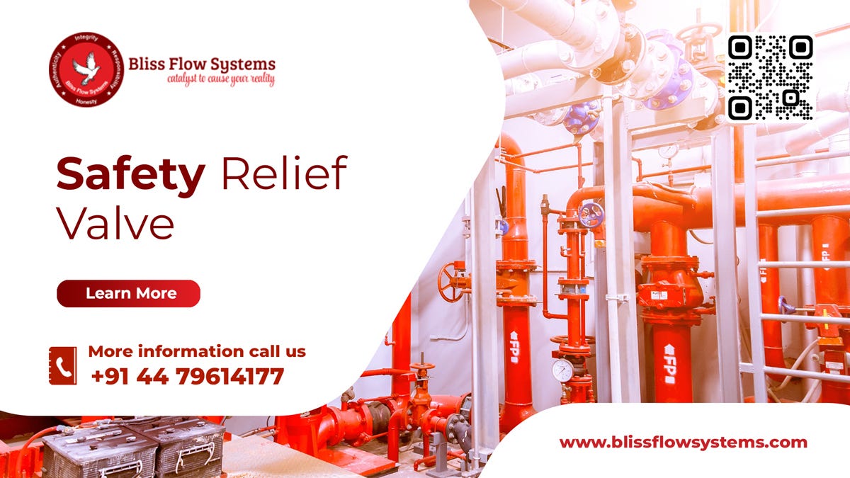 Safety Relief Valve - Diya pawar - Medium