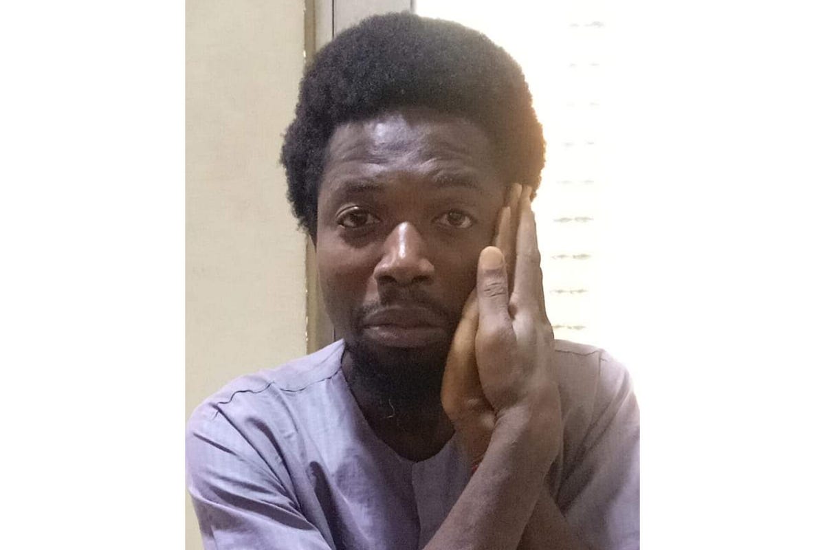 He slapped me! | by Gideon Adeyeni | Medium