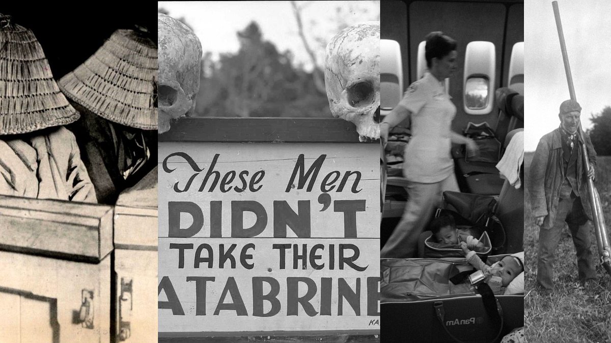 10 Random Photos From Our Past Show How Weird We’ve Always Been | by ...