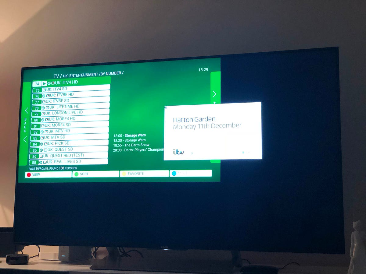STB Emulator IPTV Mexico Streams the Content in a Hassle Free Manner ...