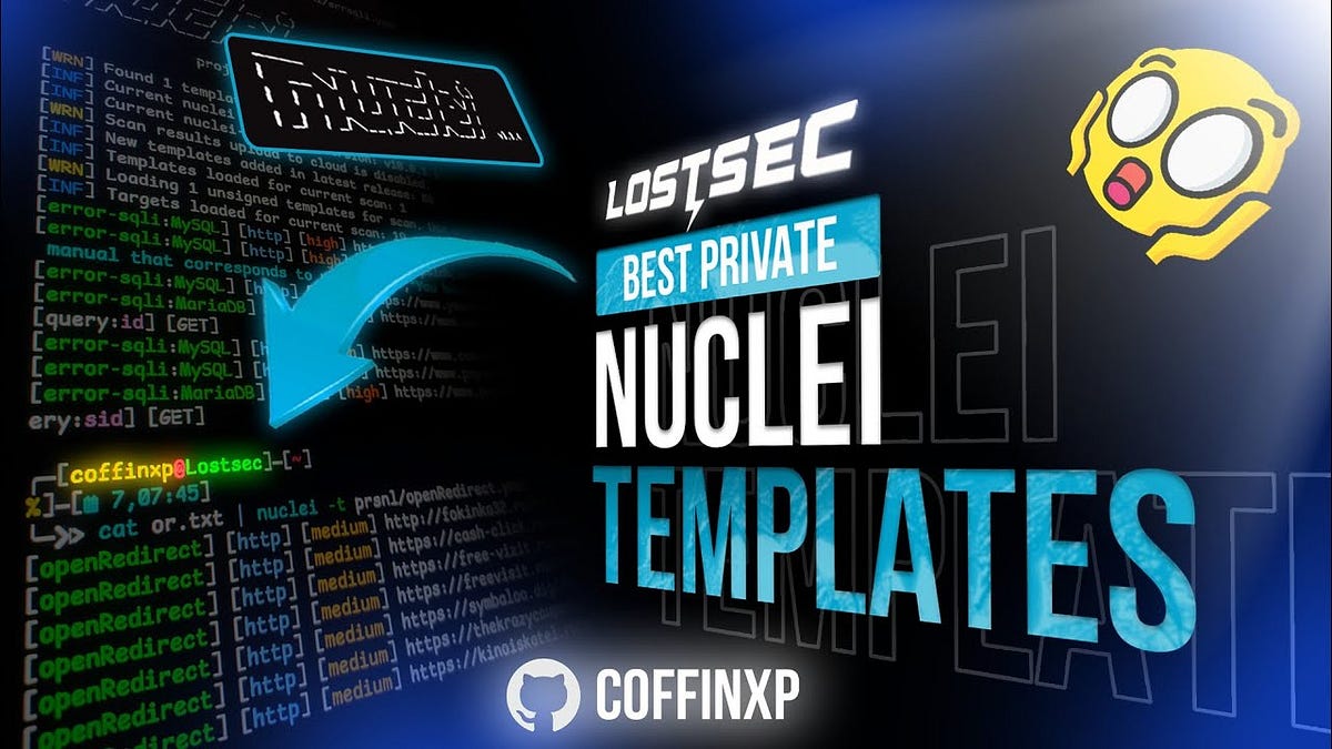 Ultimate Nuclei Templates: Private Collection for Quick Bounties | by ...