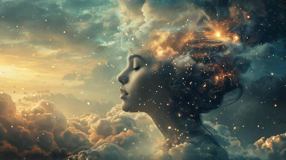 {The invisible barriers}. Why we feel boundries when chasing our… | by ...