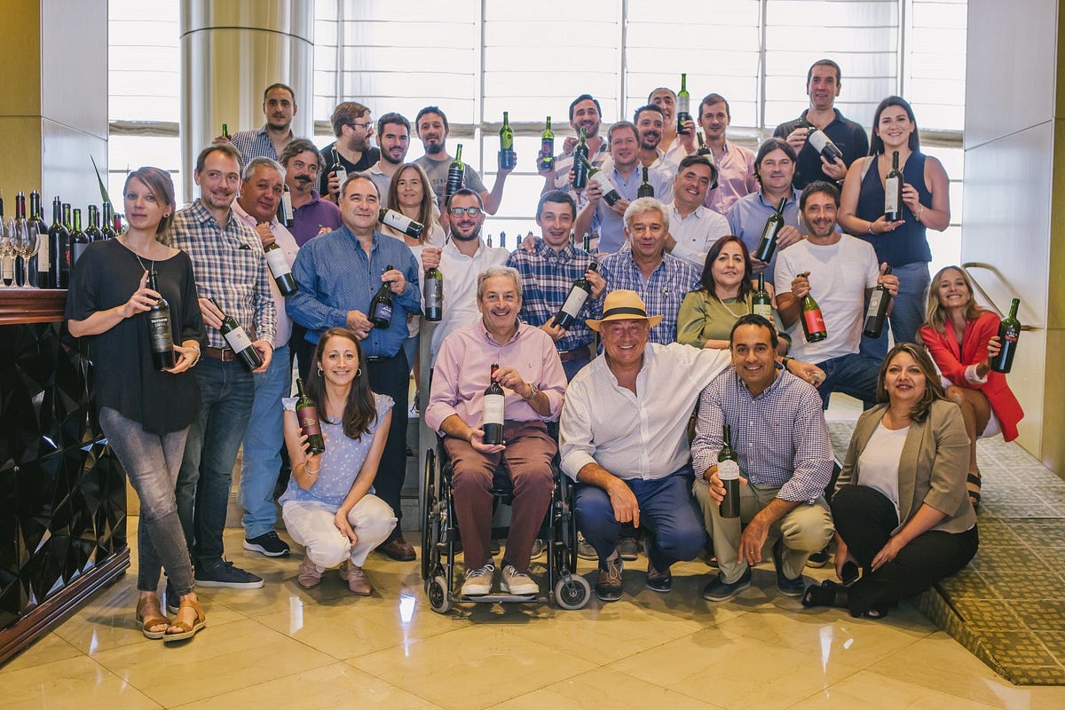 Master Blenders 2019 y la posibilidad de mostrar grandes vinos | by ...