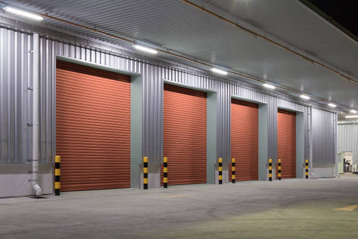 Unveiling SKB Roller Shutter: A Symphony of Security and Style | by ...