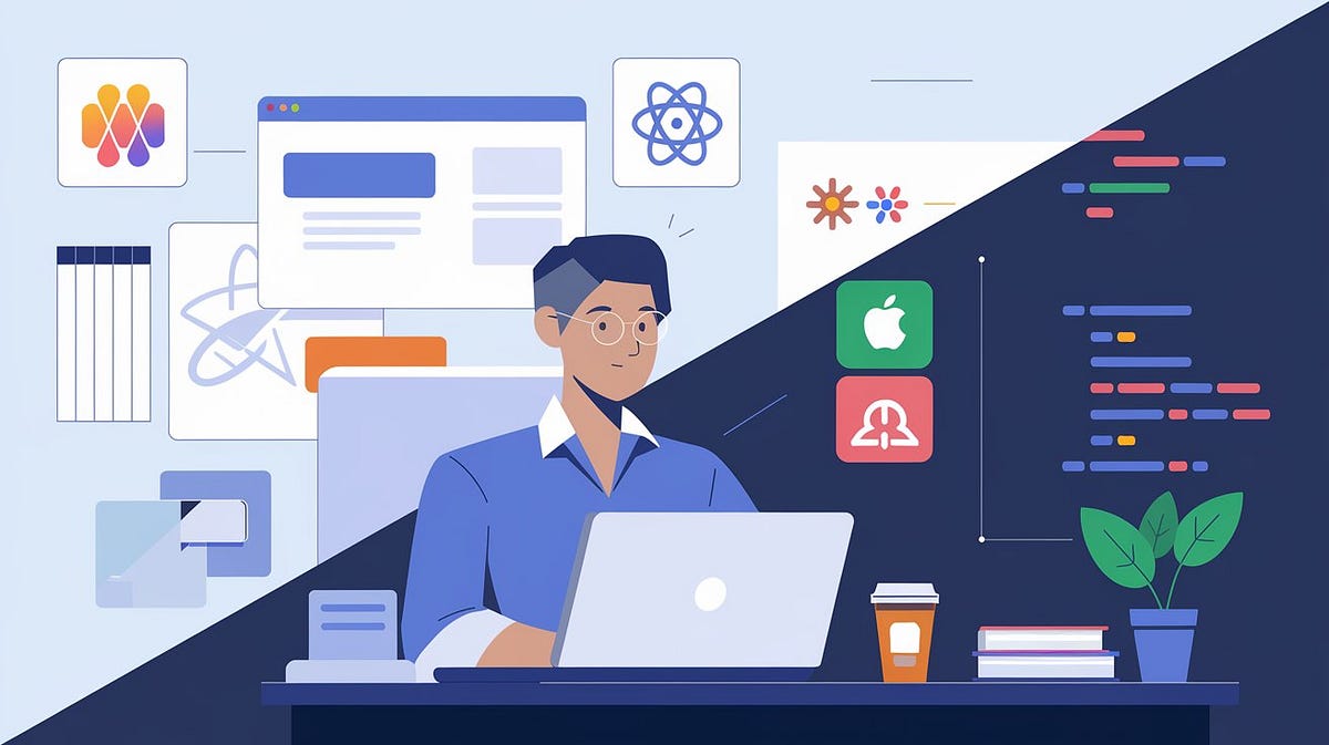 How to Select a Mobile App Development Platform? | Stackademic