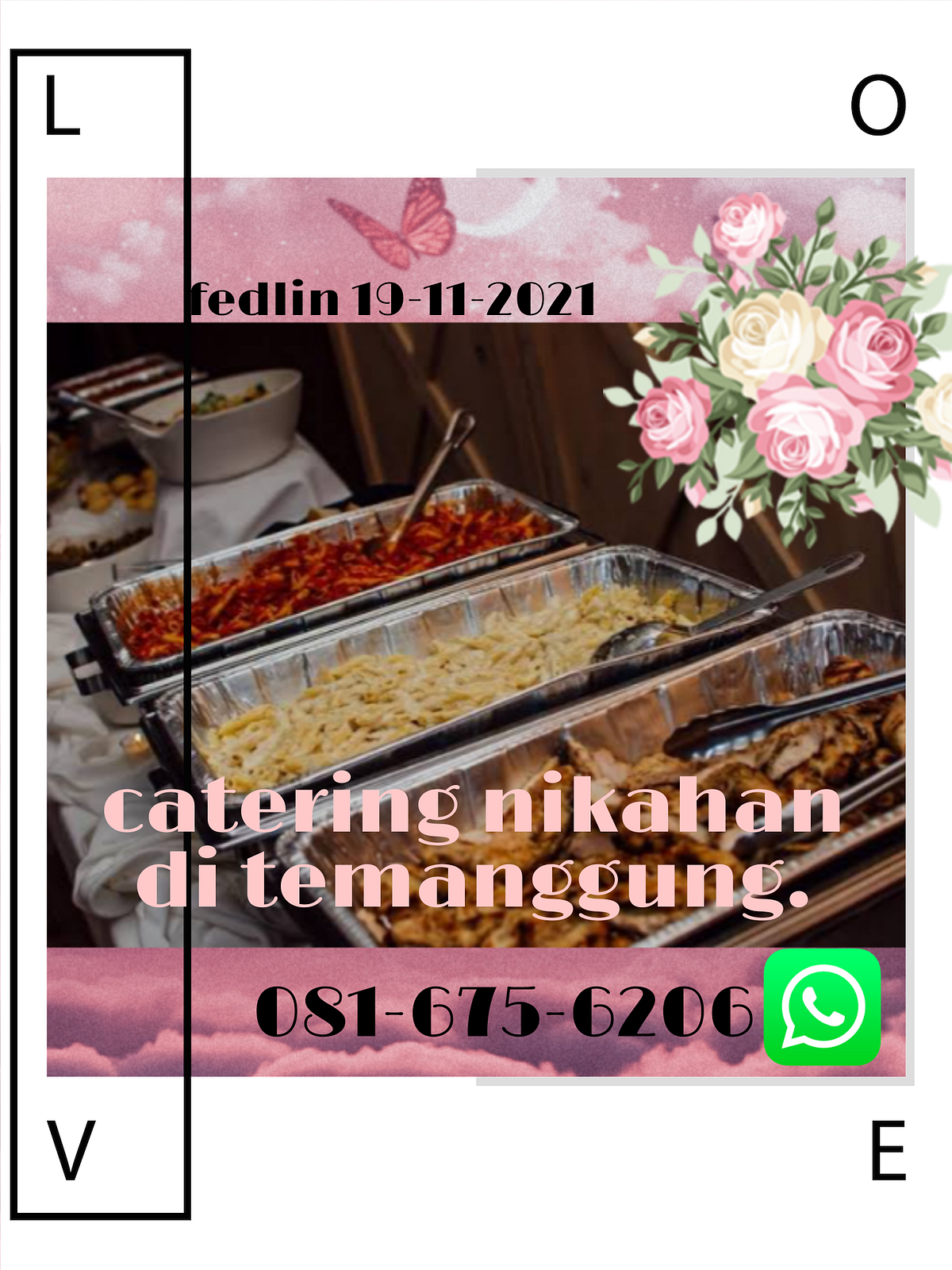 LEZAT.! Wa 081-6756-206 Produk Catering Rumahan Di Mergowati Call +62 81-6756-206 Produk ...