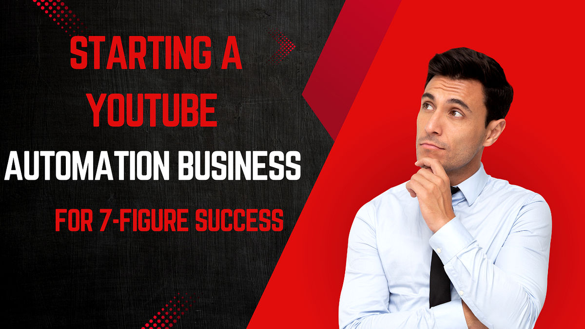 Starting a YouTube Automation Business for 7-Figure Success” | by Prime ...
