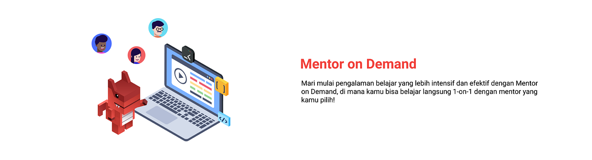Fitur Mentor on Demand Skilvul — Studi Kasus UI/UX | by Arnold P. | Medium
