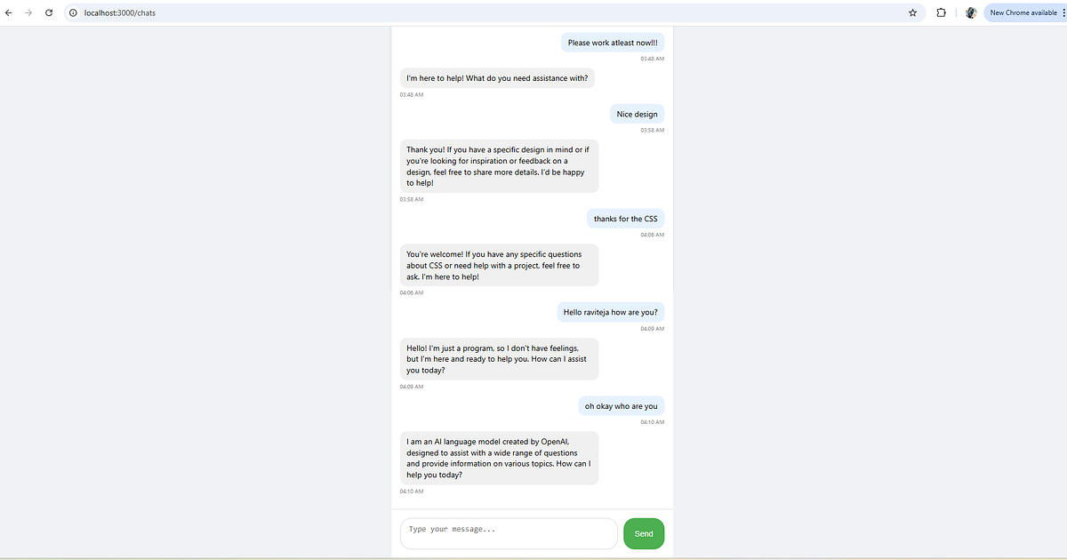 Crafting a Real-Time AI Chat Application: A Deep Dive into Ruby on Rails, Hotwire, and Stimulus ...