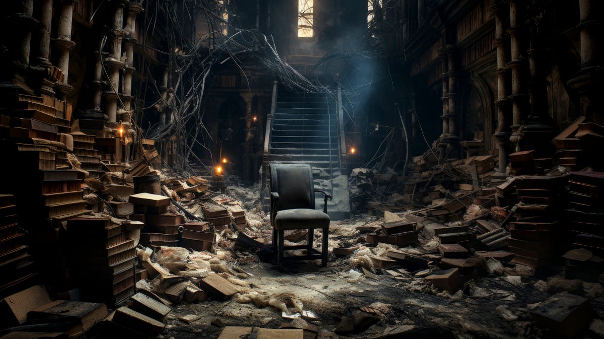 Why We’re Hooked on Chaos (Even When We Crave Peace) | by Dishmi M. | Jul, 2025 | Medium