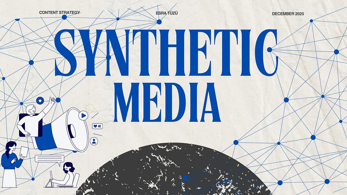 Understanding Synthetic Media: Reflections from Our FH Joanneum ...