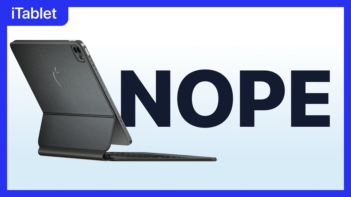 Why the iPad is no longer worth it | by iTablet | Medium