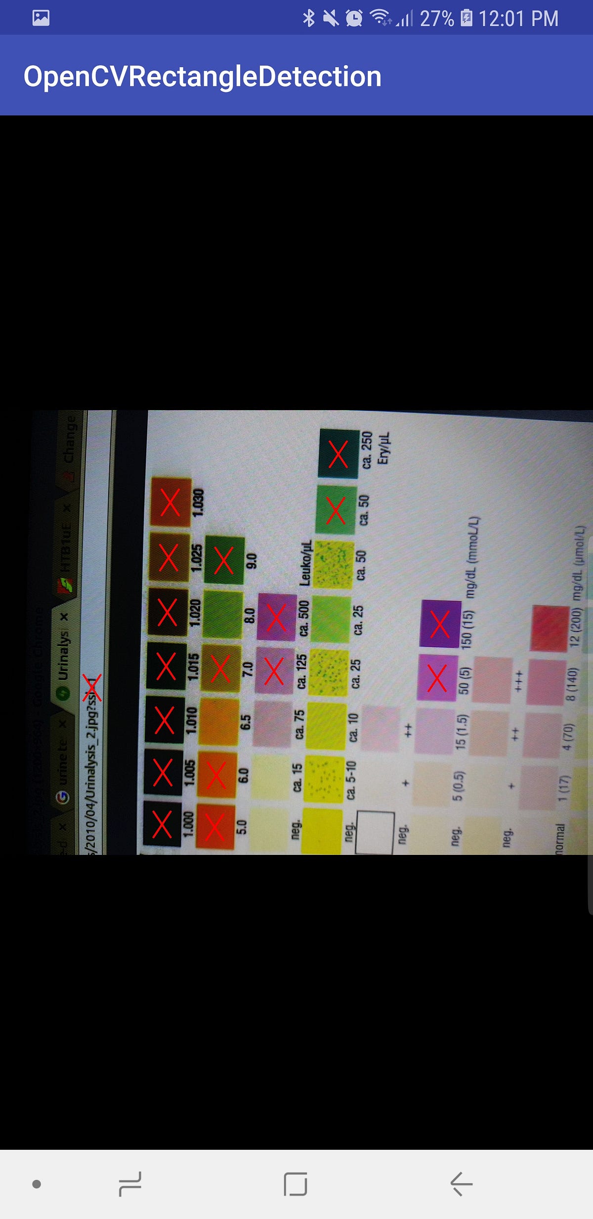 Simple Rectangle Detection Using Opencv On Android By Andi Ashari Medium