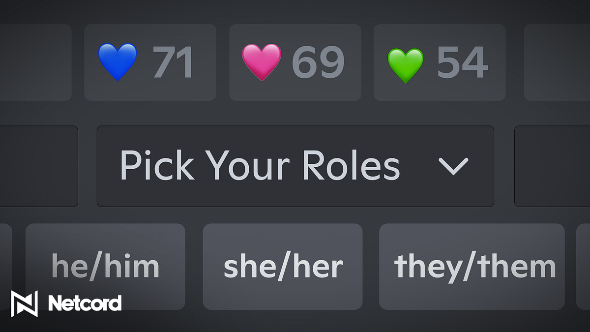 Self Assignable Roles on Discord — Which system to choose? | by Roonie ...