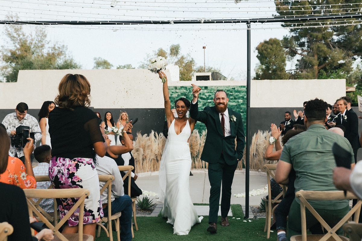 Marrying a totally different race | by Sheetal | Medium