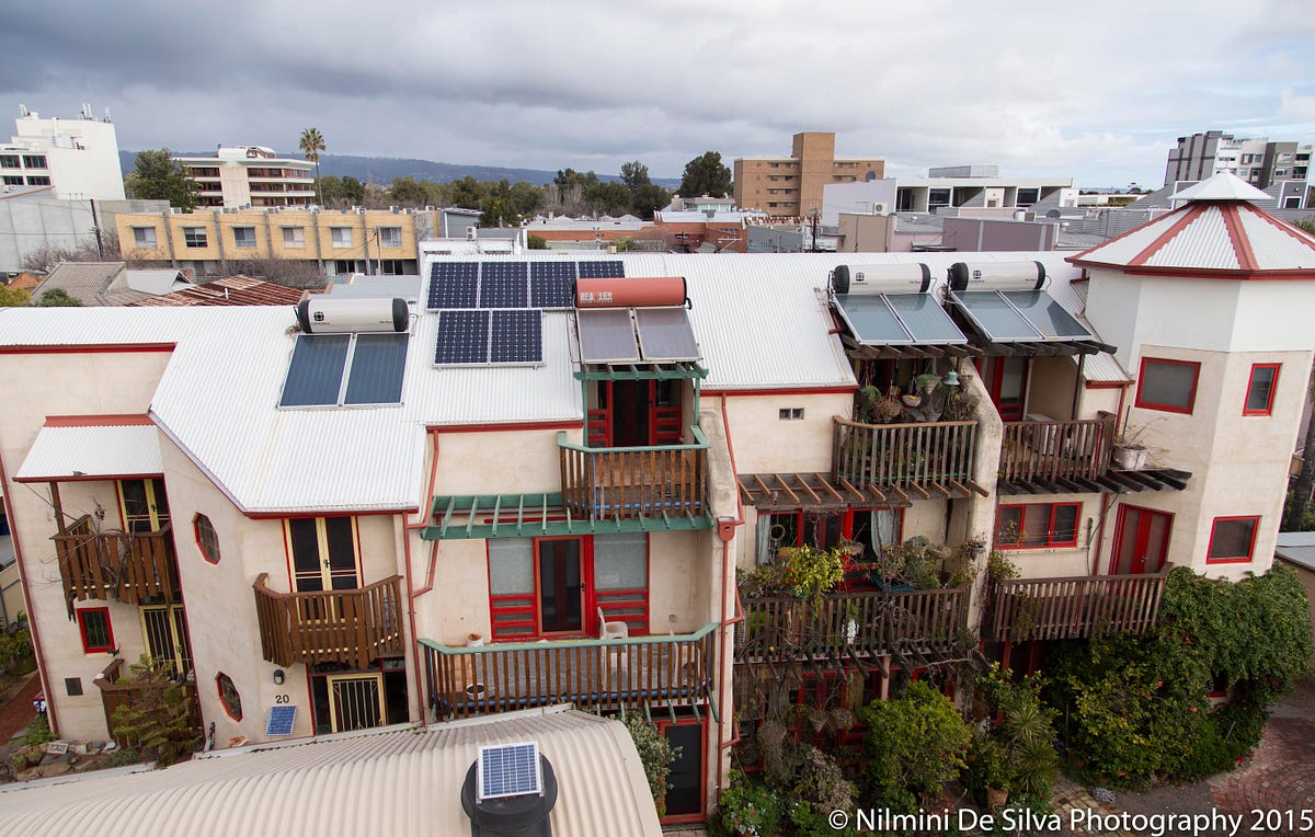 Christie Walk: An Urban Village in the Heart of Adelaide | by Nilmini ...
